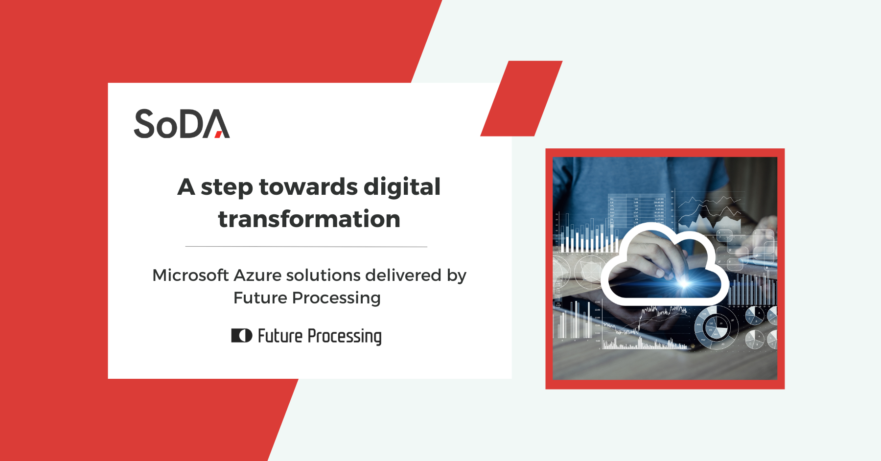 Microsoft Azure solutions delivered by Future Processing — a step ...