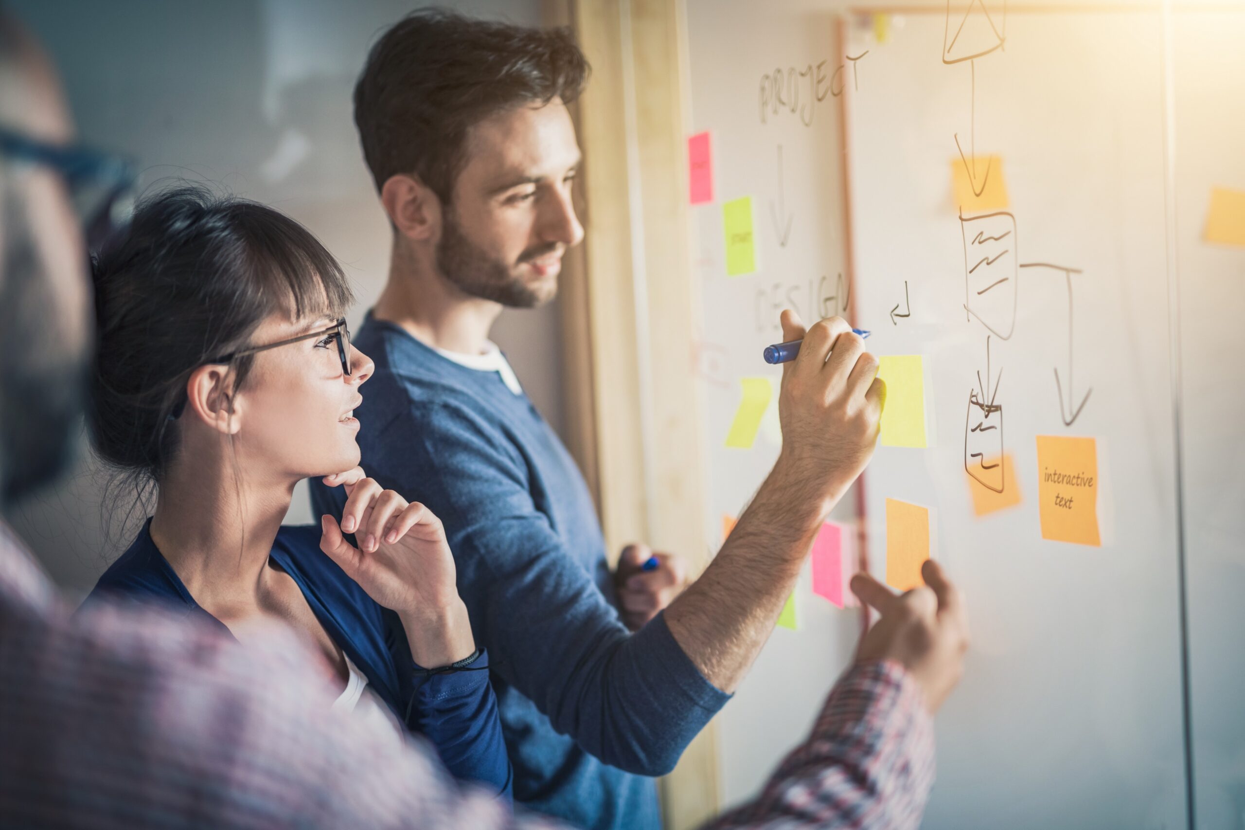 Discovery session as a competitive advantage - SoDA